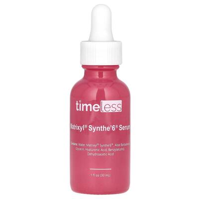 Timeless Skin Care,Matrixyl® S6 精华，1 液量盎司（30 毫升）