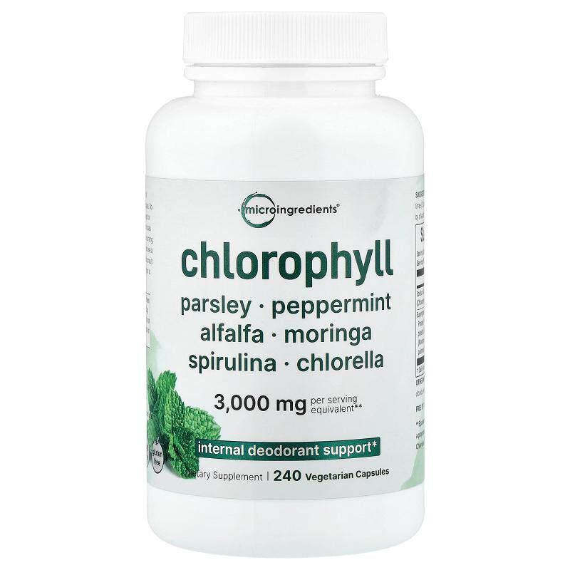Micro Ingredients,Chlorophyll