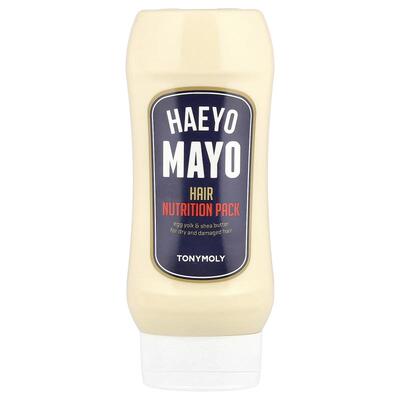 TonyMoly,Haeyo Mayo 秀发营养包，8.45 液量盎司（250 毫升）