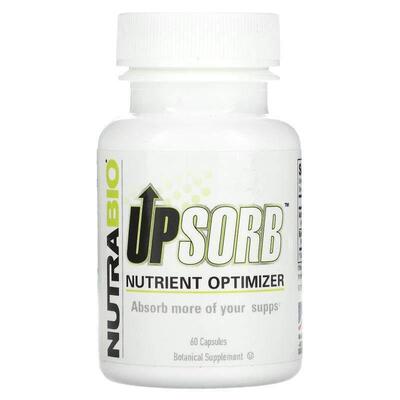 Nutrabio Labs,UpSorb，60 粒胶囊