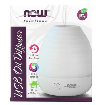 诺奥,Solutions，USB 油香薰机，1 台