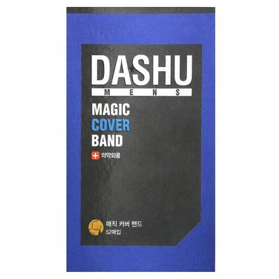 Dashu,男士用，魔术覆盖带，52 根