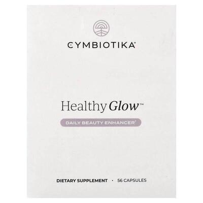 Cymbiotika,Healthy Glow™，日常美容促进剂，56 粒胶囊