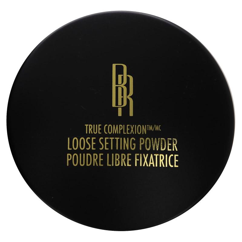 Black Radiance,True Complexion,定妆散粉,8040 香蕉,0.52 盎