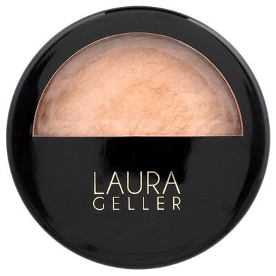 Laura Geller,Baked Balance-N-Brighten 修颜粉底，中等金，0.32