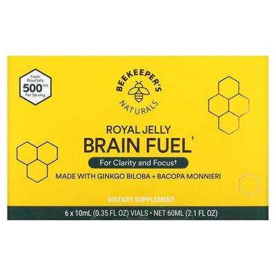 Beekeeper's Naturals,蜂统领浆配方
