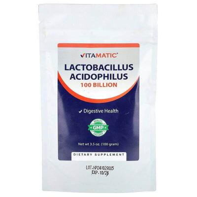 Vitamatic,Lactobacillus Acidophilus
