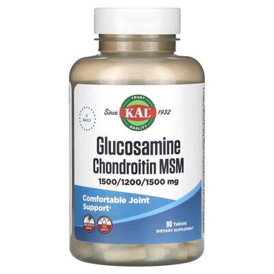 KAL,壳糖胺软骨素 MSM