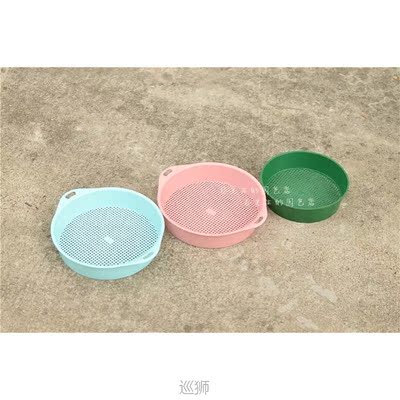 Screen screen screen soil circular screen gardening tools ho