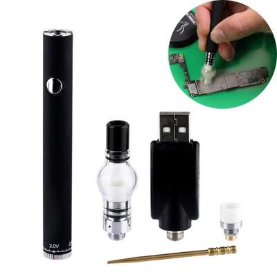 649A Rosin Flux Pen Rosin Atomizer Mobile Phone Repair Pen f