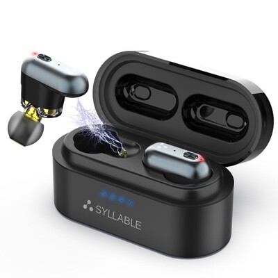 Original  S101 QCC3020 Chip bluetooth V5.0 bass earphones 10