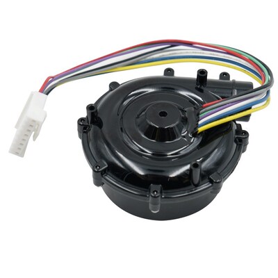 WS7040 DC 12V/24V Small High Pressure DC Brushless Centrifug