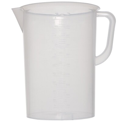 Calibrated measuring cup for household milk tea shop baking