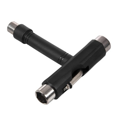 *Roller Skate Skateboard Longboard T Shape Board ATB Tool He