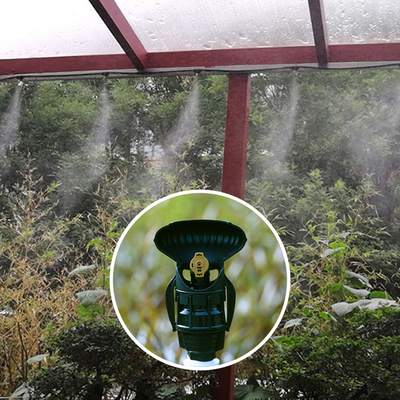 1/2  Garden Agricultural Irrigation Sprayers Male 180° R