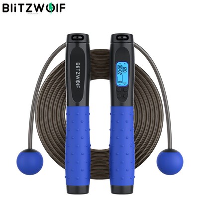 BlitzWolf BW JR1 10'' Digital Jump Rope with Counter