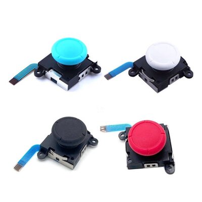 3D Analog Joystick Thumb Stick Replacement Thumbstick Rocker