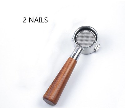 Coffee Bottomless Filter  Delonghi eco310 ecp35.31 51MM Repl