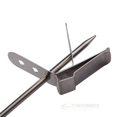 1Pcs Coffee Milk Beverage Cooking Food Liquid Thermometer Te