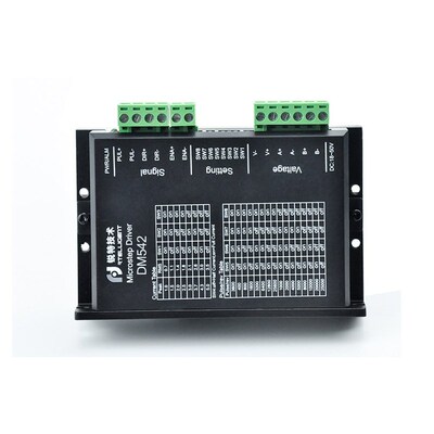 Factory Outlet DM542 Nema 23 Stepper Motor Driver CNC Kit 5