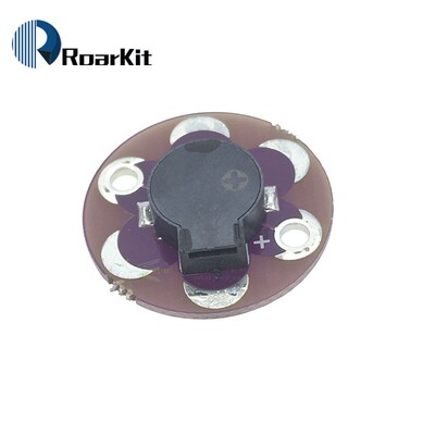 1pcs LilyPad Buzzer Small Speakers Module For Arduino