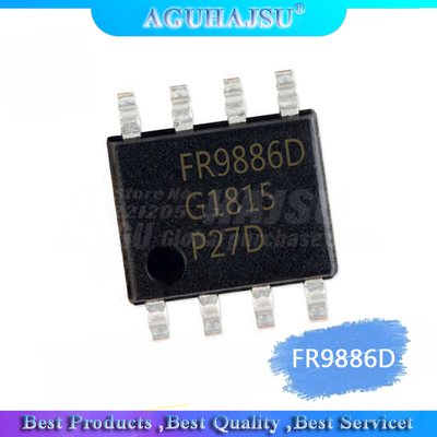 10PCS  FR9886D FR9886 FITI series synchronous buck chip SOP8
