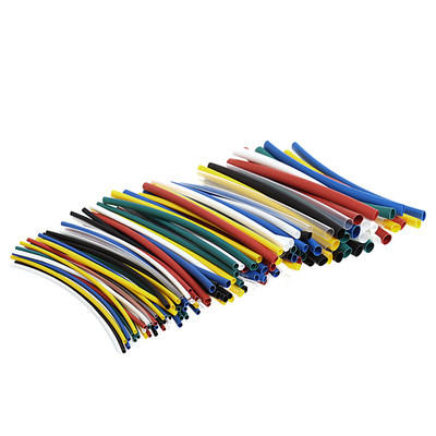140 Pcs Car Tube Heat Tubing Tubing For Electrical Cable Wra