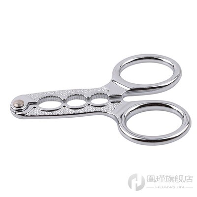 Hot Sale Melon Seed Plier Scissors Nut Cracker Opener Clamp
