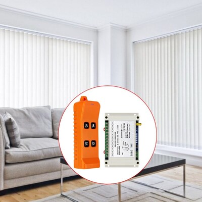 Y1AE 315/433 MHz Garage Gate Duplicator Remote Control Multi