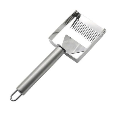 1 Pc Stainless steel Honey Uncapping Scraper Needle Type Bee