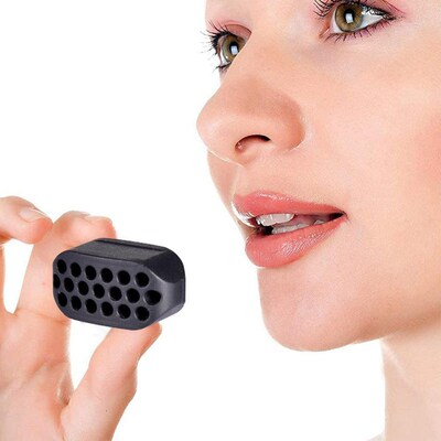 Jaw Exerciser Jawline Exercise Tool for Facial Double Chin