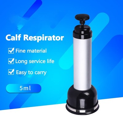 Calf Respirator Rebreather for Calves New Born Calves