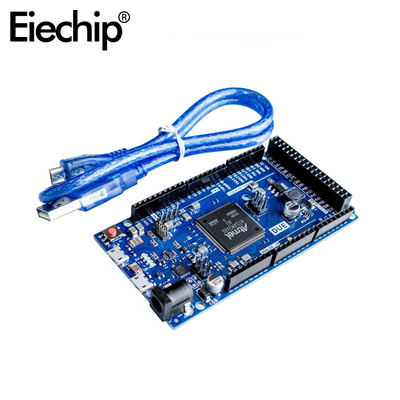 Due R3 Board/ DUE ATMEGA16U2 ATSAM3X8E ARM Main Control Boar