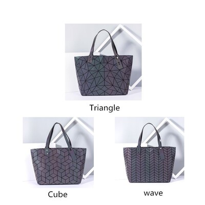 Luminous Women's Bag Designers Luxury Handbags Female Sh