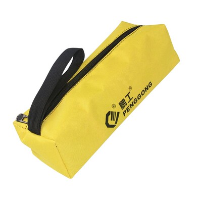 Durable Oxford Tools Storage Bag Zip Pouch Pocket Spanner W