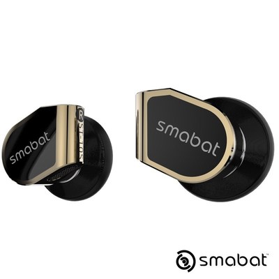 Smabat ST10s In Ear Earphone 15.4mm Dynamic Driver Earhook