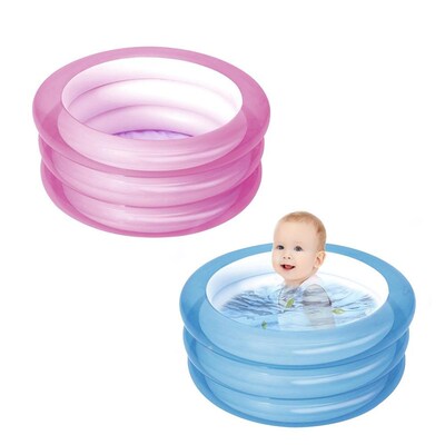 Summer Baby Inflatable Swimming Pool Kids Toy Round Paddling
