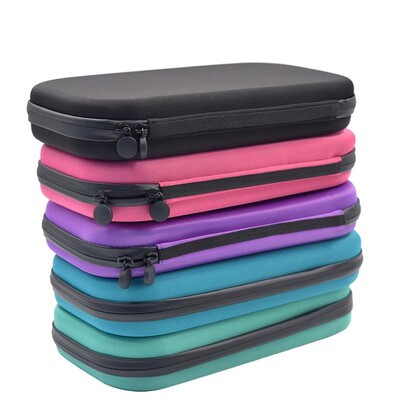 EastVita Portable Stethoscope Storage Box Carry Travel Case