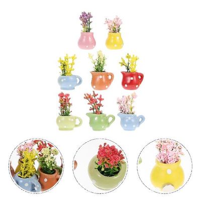 Fridge Magnet Magnets Refrigerator Flower Decorative Plant