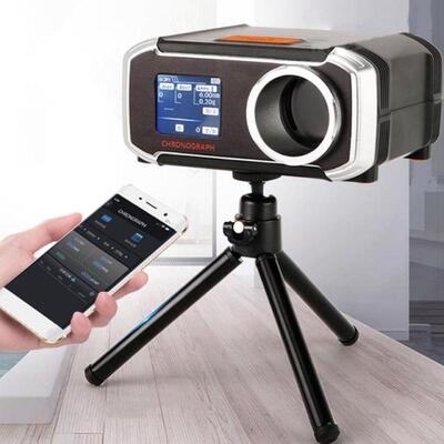 LCD Screen Shooting Chronograph Tester  Shooting Screen Velo