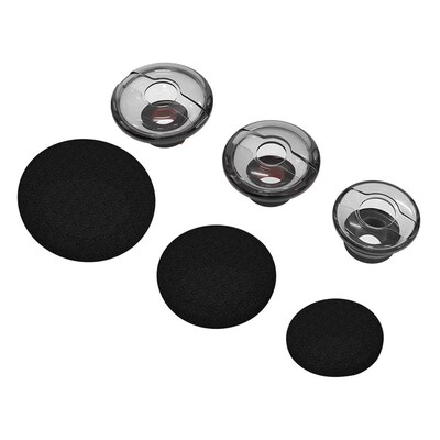 for Plantronics Voyager 5200 Eartip Kit,Headset Replacement