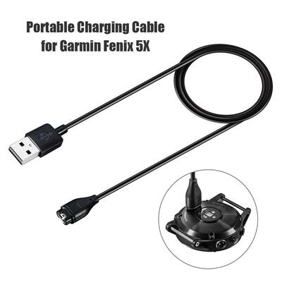 1m USB Fast Charging Data Cable Power Cable Charger Wire For