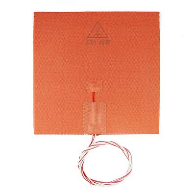 Plate Soft Upgrade Heatbed 220V 450W Accessories Thermistor