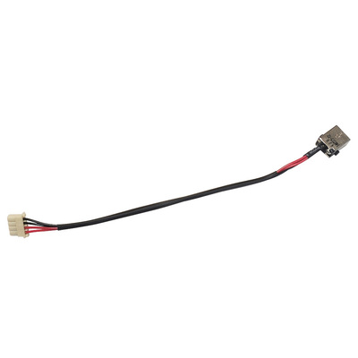 2pcs DC Power Jack Plug Easy Install Replacement Connect Cab