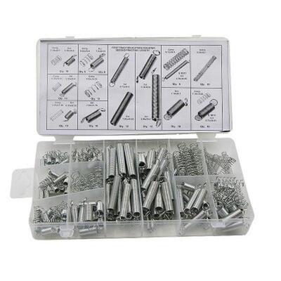 200pcs With Storage Box Accessories Extension And Compressio