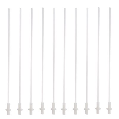 10 Pcs Insemination Catheter Sheep Canie Dogs Pet Artificial