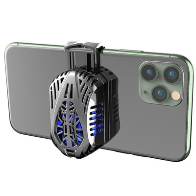 USB Charging Mobile Phone Cooler Fan Celular Gamer Holder B