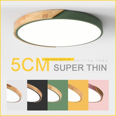 Modern Led Ceiling Lamps home lights for room lamparas de te