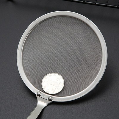 Kitchen soybean milk scoop household medicine dregs skimming