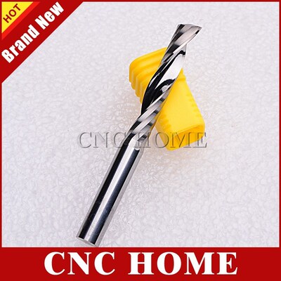 5pcs 6*28MM AAA K66 Tungsten Carbide One Flute Milling Cutte